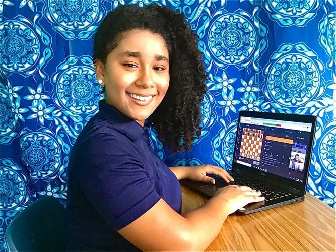 The Bahamas places ninth in Division Four of Online Chess Olympiad ...