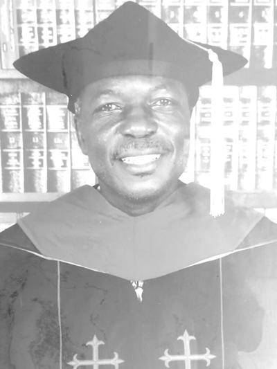 Rev. Dr. Clemon Clifford Ferguson | Obituaries | thenassauguardian.com