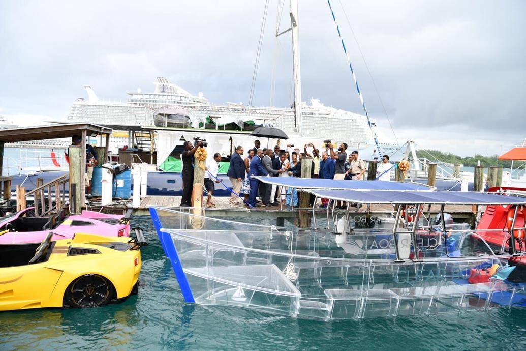 Clear Boat Bahamas launch signals confidence in tourism businesses ...