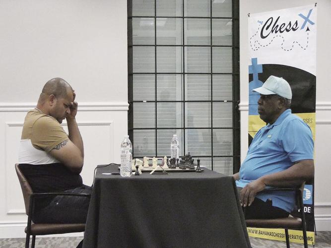 Cox leads at national chess championship | Sports | thenassauguardian.com
