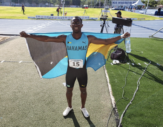 Colebrooke: Racing for a brighter future | Sports | thenassauguardian.com