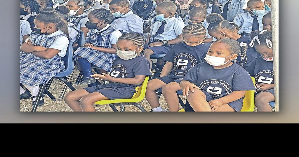 CBE Abaco schools blessed and dedicated | Lifestyles ...