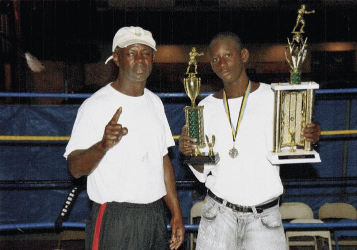 Ray Minus Jr. Boxing Show set for Saturday | Sports | thenassauguardian.com