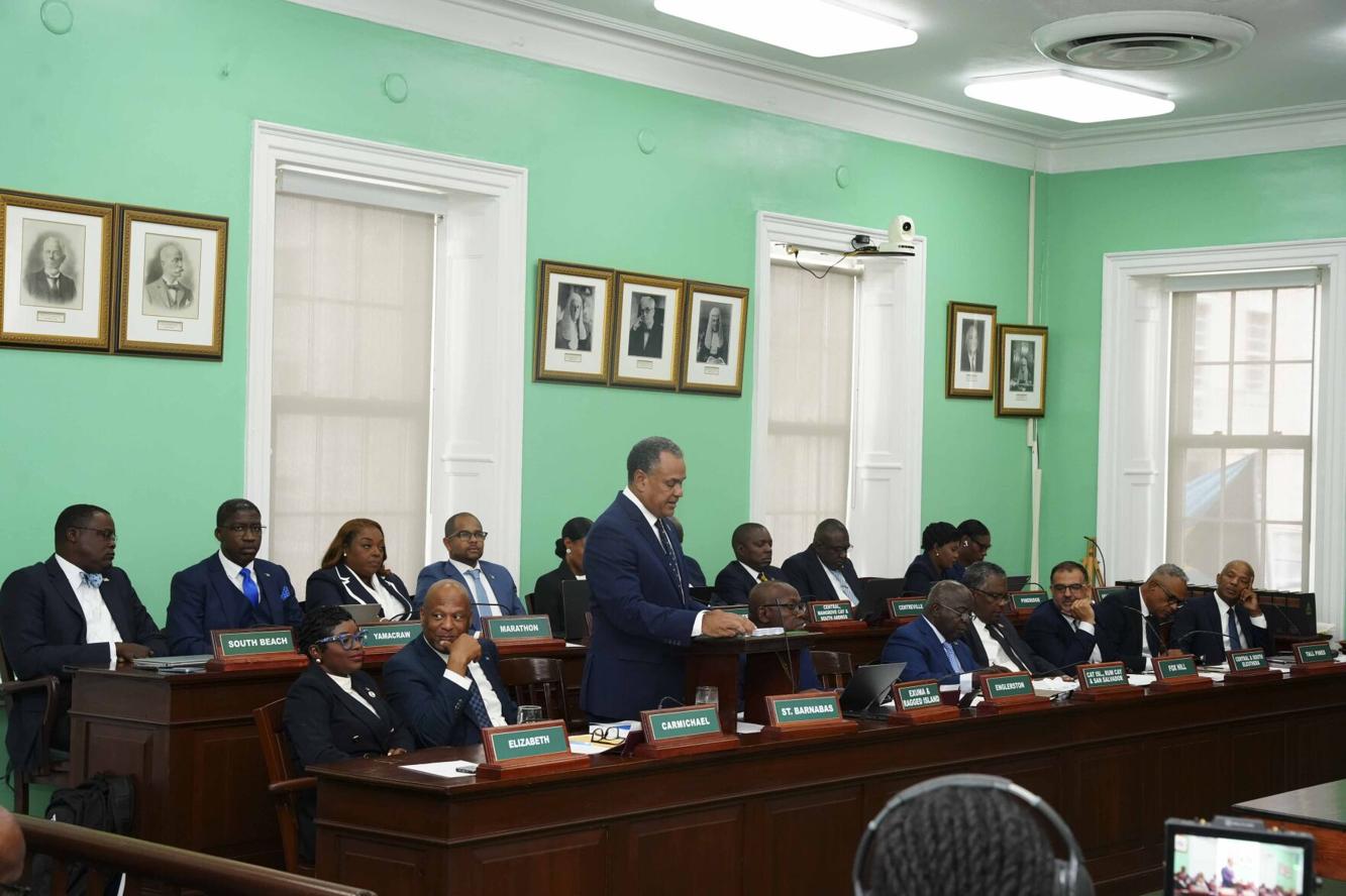 Govt outlines tax breaks in budget | News | thenassauguardian.com