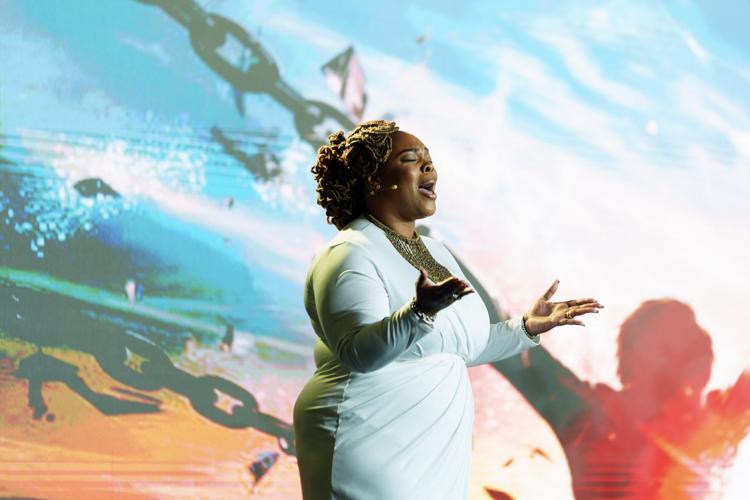 Davis: CAPAS opening performance is a glimpse into the future of our ...