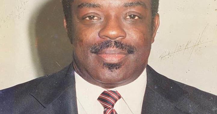 Rodney E.C. Johnson | Obituaries | thenassauguardian.com