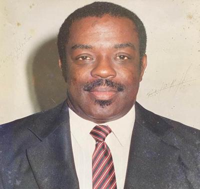 Rodney E.C. Johnson | Obituaries | thenassauguardian.com