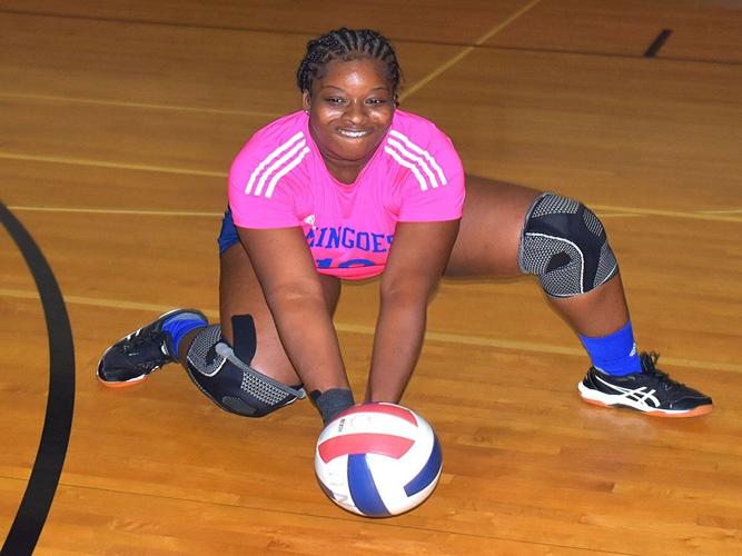 Mingoes women’s volleyball gains valuable experience | Sports ...