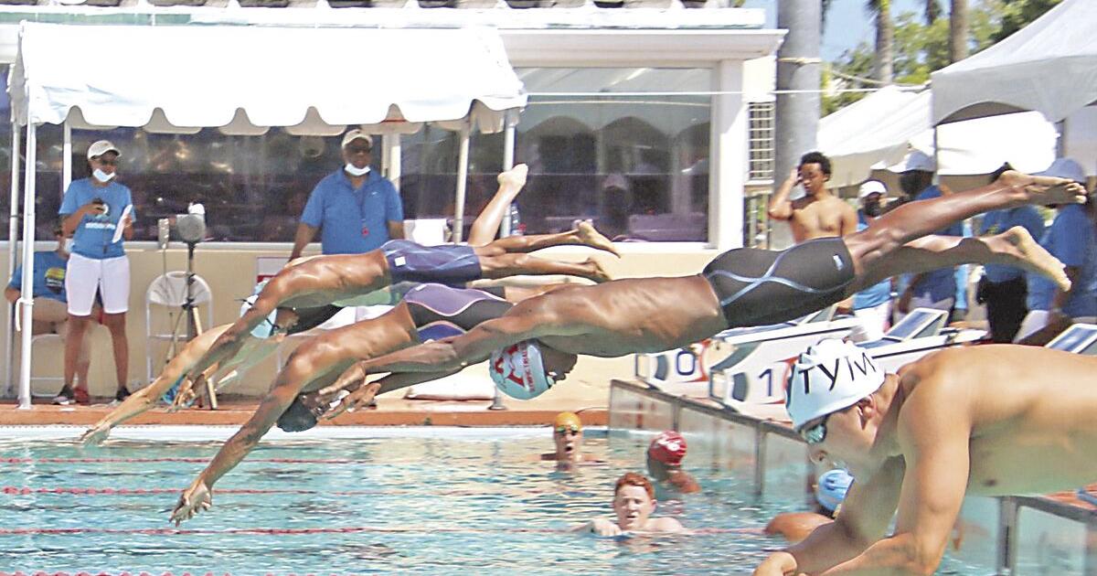 Bastian, Morley make ‘B’ cut in swimming; Mako three-peats | Sports ...