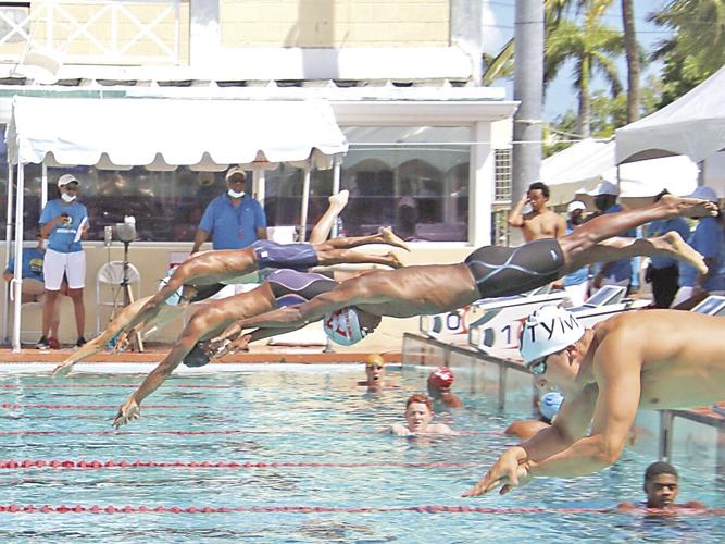 Bastian, Morley make ‘B’ cut in swimming; Mako three-peats | Sports ...