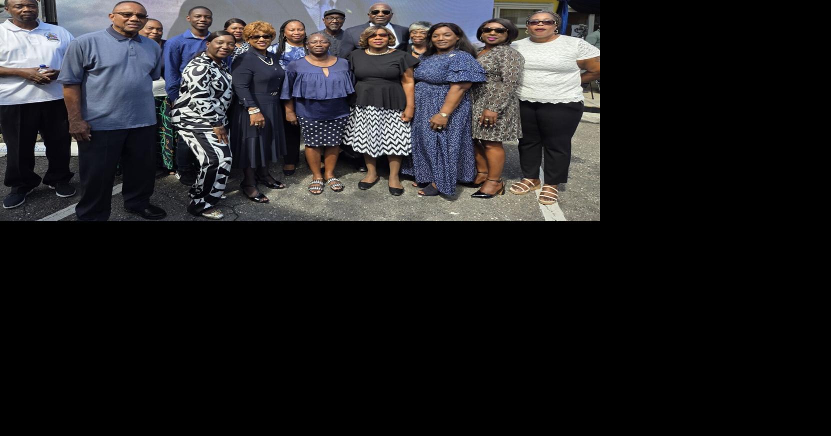 Honoring a life of service: the legacy of Vaughn P. Miller ...
