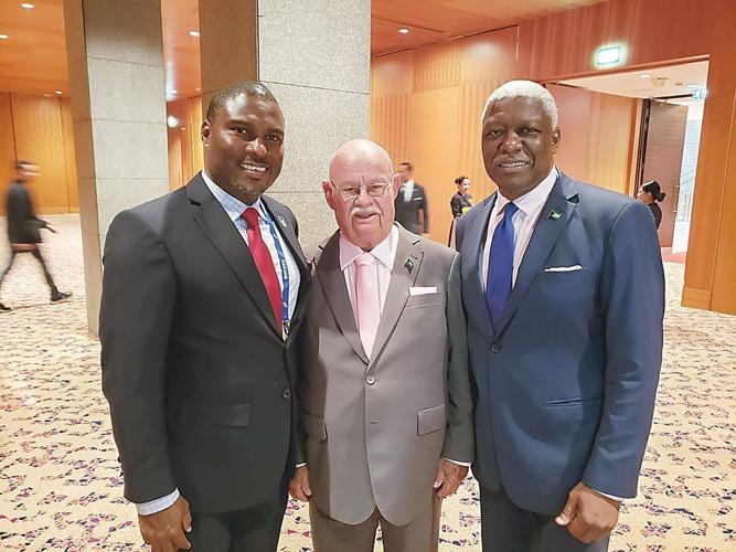 Mackey says Team Bahamas is focused | Sports | thenassauguardian.com
