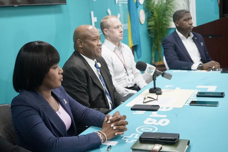 Miller speaks with stakeholders on environmental concerns | Grand ...