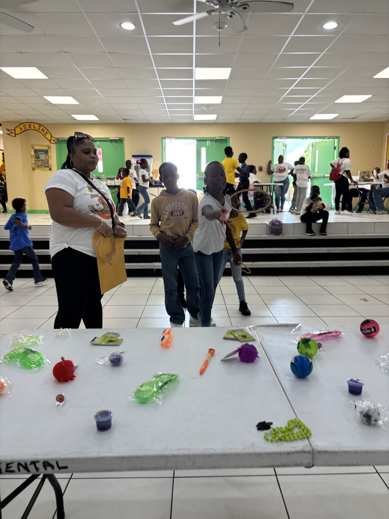 C.W. Sawyer alumni head back to primary school | Lifestyles ...