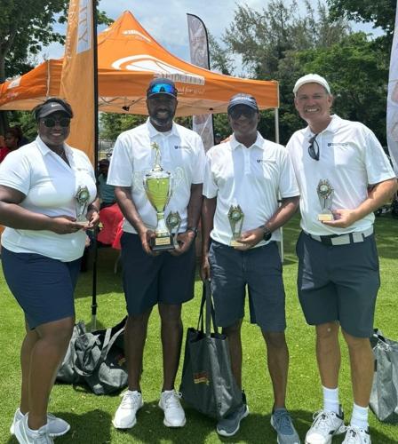 Bankers hold second annual golf tourney | Sports | thenassauguardian.com