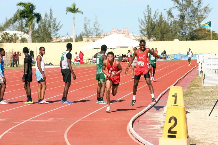 Eagan is eager to get back to CARIFTA | Sports | thenassauguardian.com
