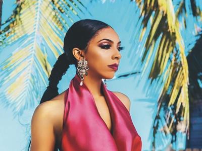 Patrice Murrell’s no lightweight: latest single ‘Heavyweight’ combines ...