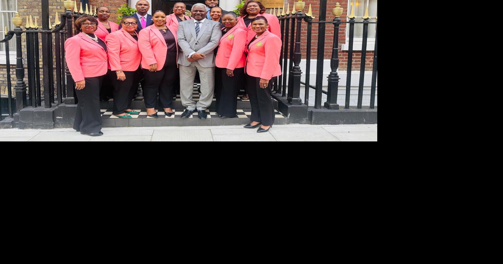 Eta Psi Omega Chapter of Alpha Kappa Alpha Sorority, Incorporated, pays ...