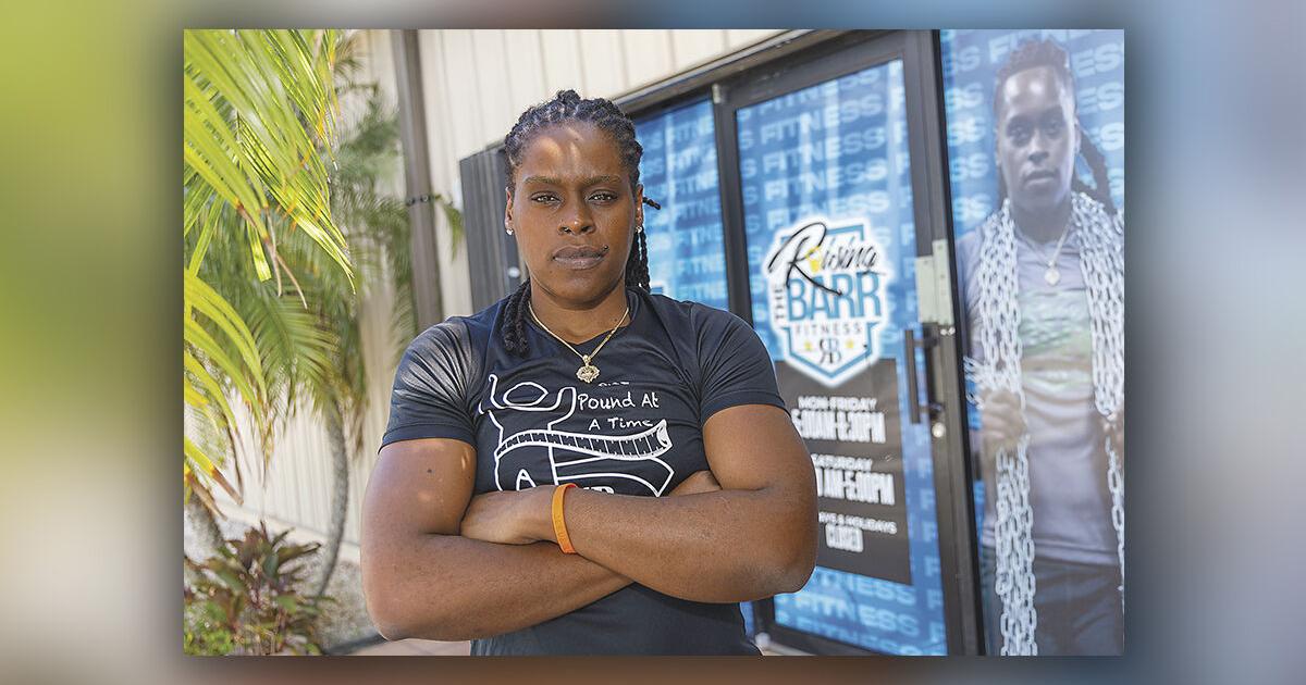 Raising the Barr in fitness | News | thenassauguardian.com