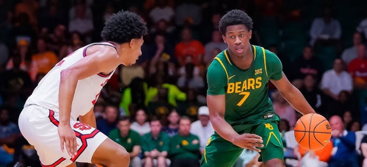 'VJ' Edgecombe shines despite Baylor's loss | Sports ...