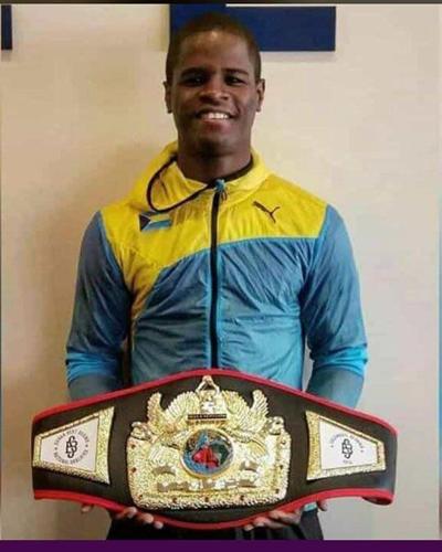 Tyrone Andrew Oliver Jr. | Obituaries | thenassauguardian.com