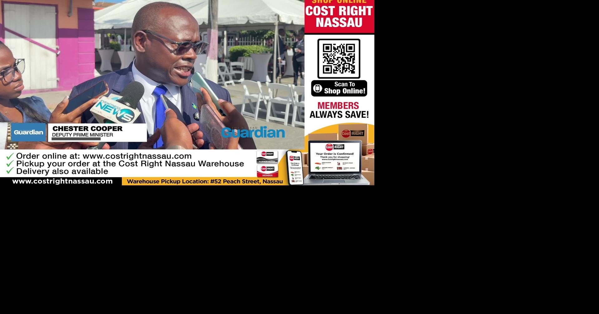 DPM ON RICK FOX RUNNING FOR OFFICE IN THE BAHAMAS | Videos ...