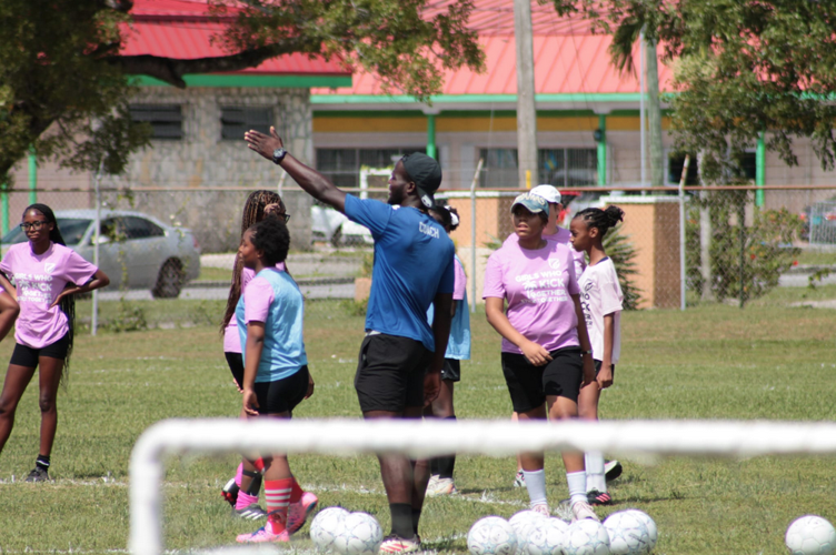 Another successful summer camp for Grand Bahama Soccer Club | Grand ...