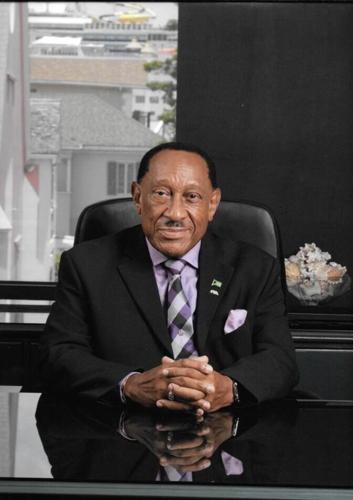 Richard C. Demeritte releases book 'This is My Story ...