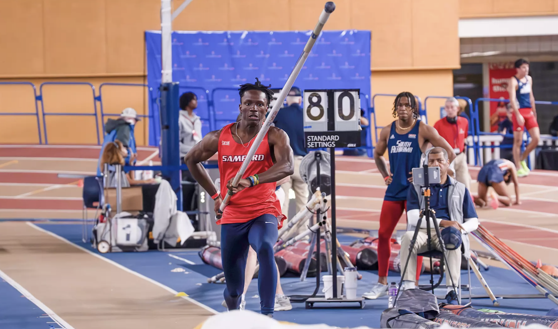 Vanderpool looking forward to BAAA nationals | Sports ...