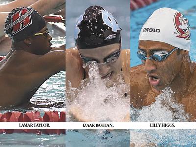 Bahamian swimmers wrap up conference championships | Sports ...
