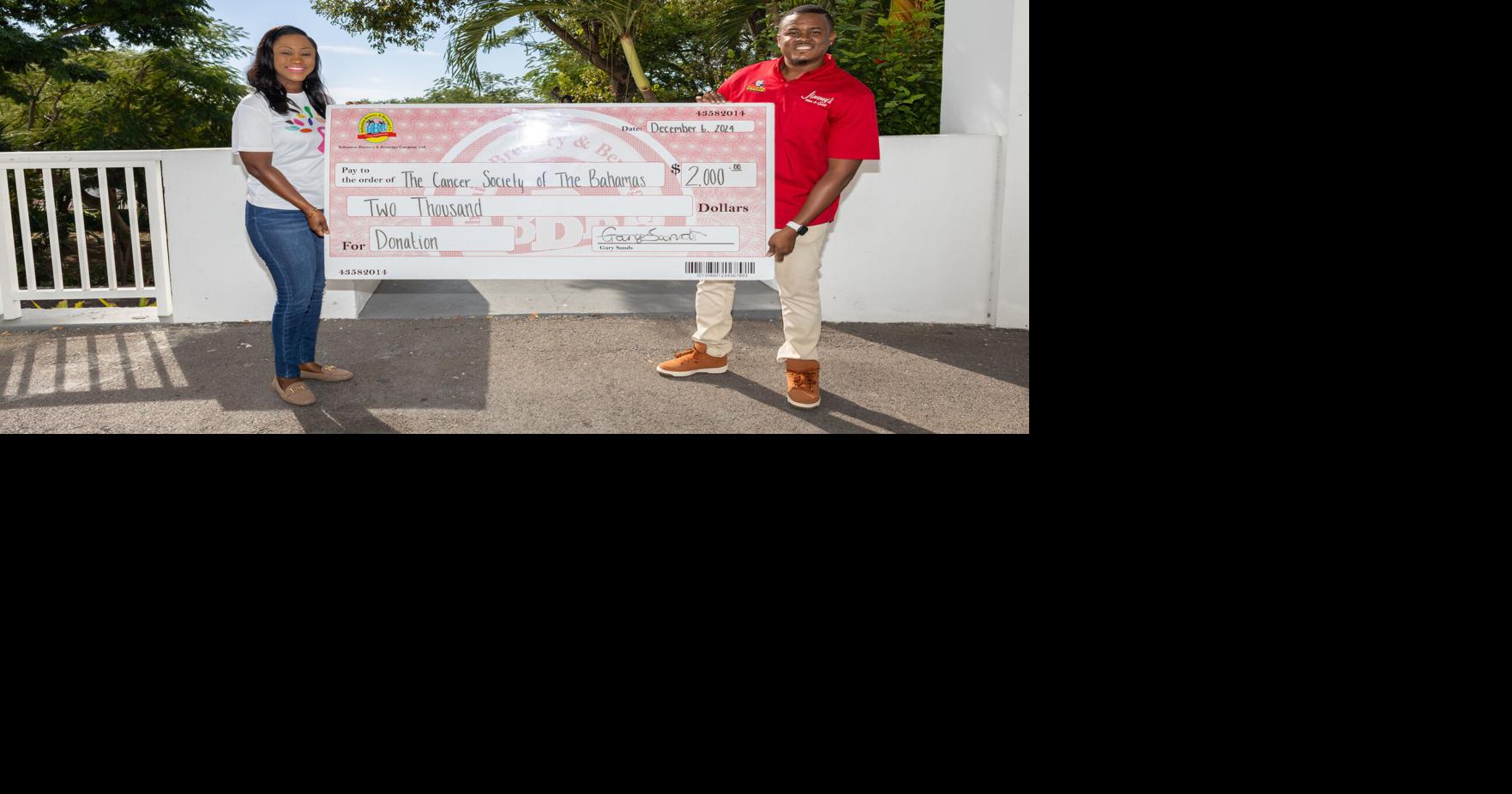 Sands Beer steps in to continue commitment to cancer patients ...