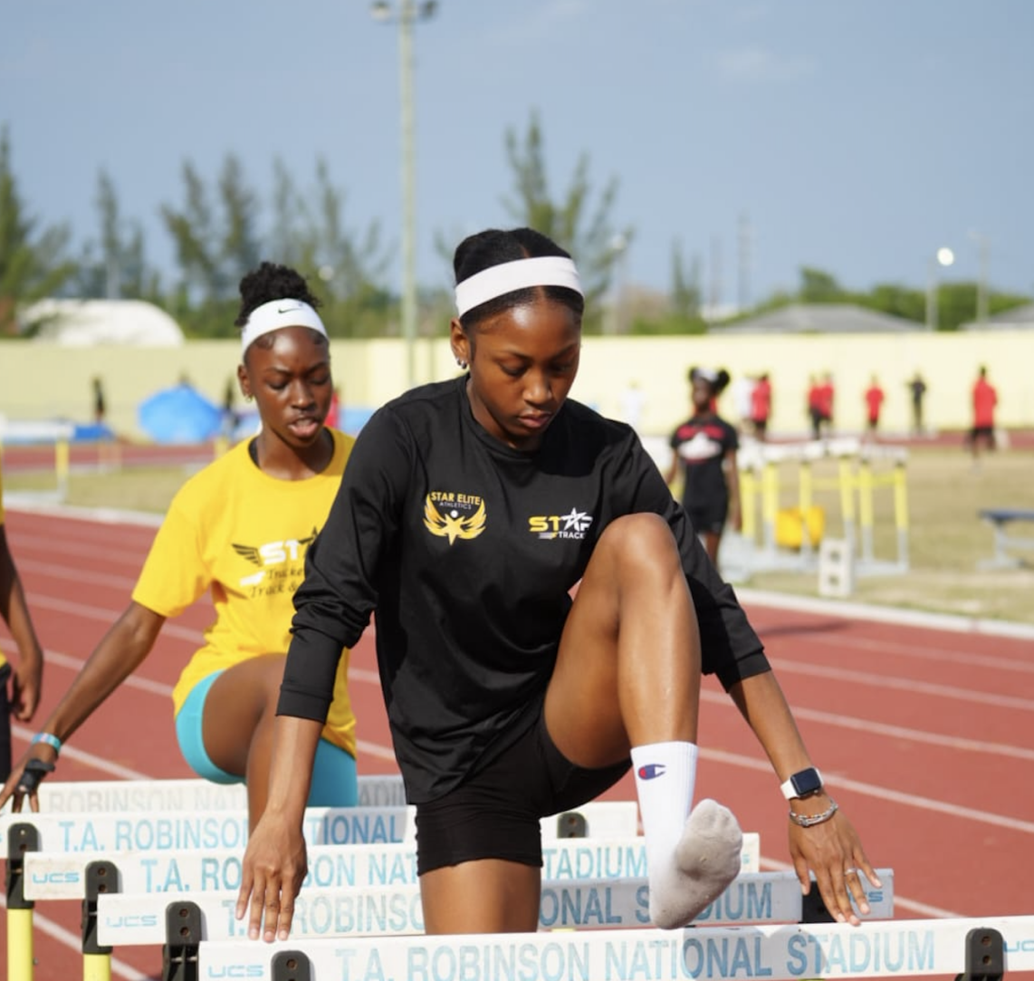 The Bahamas will be strong in the sprint hurdles at CARIFTA | Sports ...