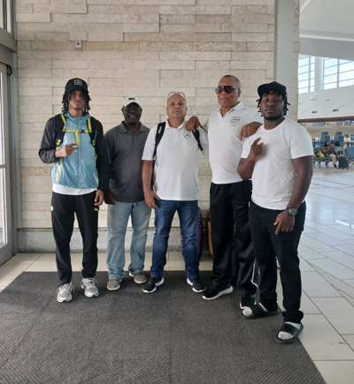 Boxing team departs for training camp | Sports | thenassauguardian.com