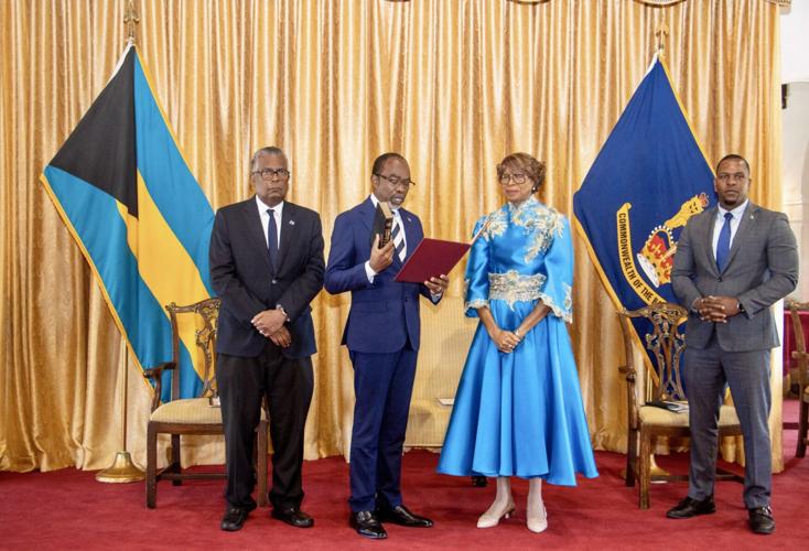 Four new ambassadors sworn in | | thenassauguardian.com