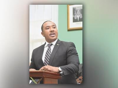 Row erupts between Cartwright and Bonaby | Home | thenassauguardian.com