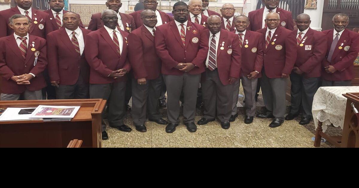 22 Anglican men receive Bishop Michael Eldon Medal of Distinction for ...