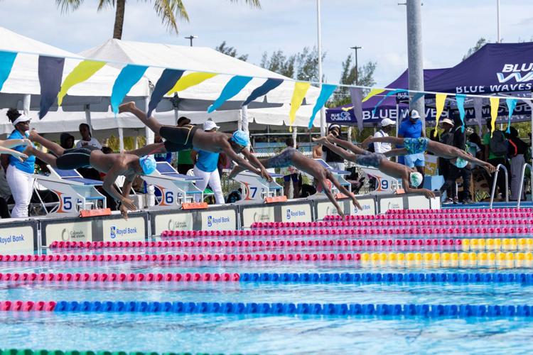 QC Comets win BAISS swimming title again | Sports | thenassauguardian.com
