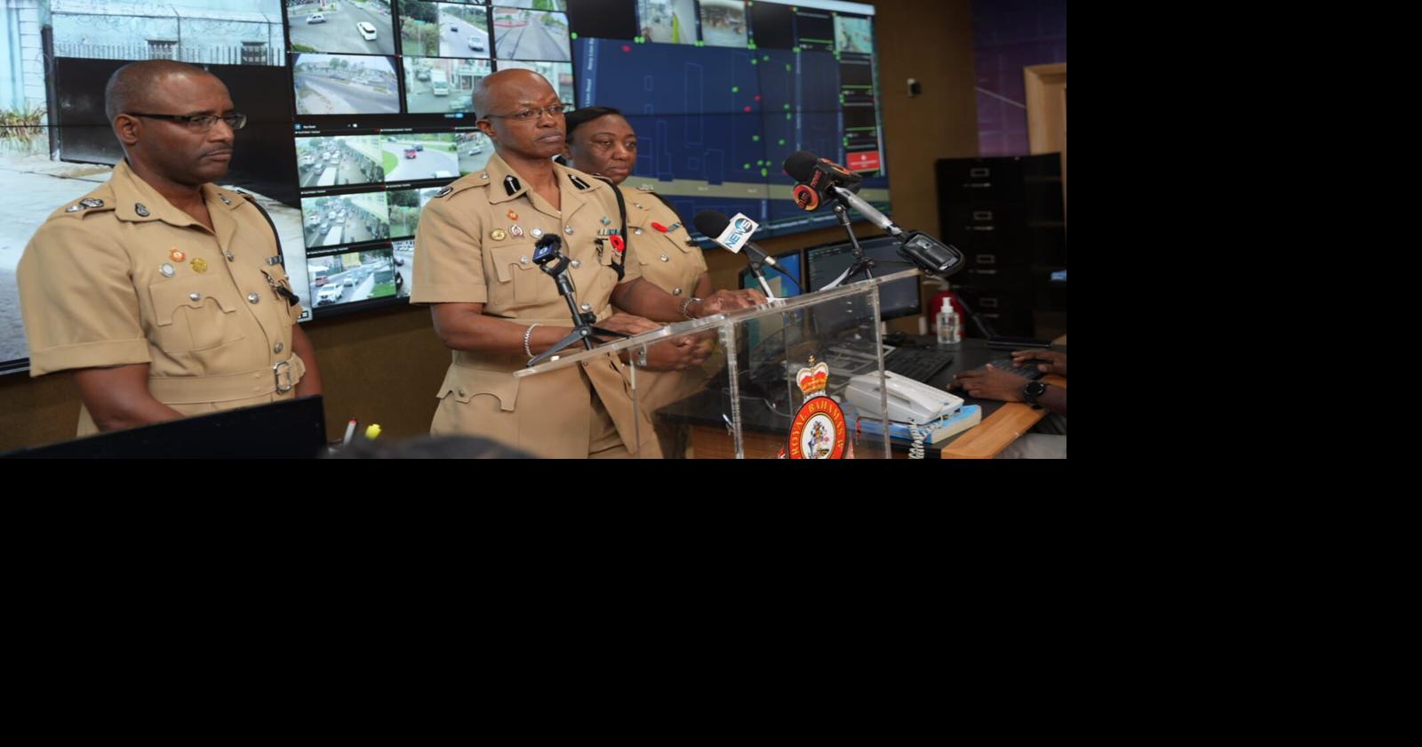 RBPF introduces technology aimed at improving crime fighting | News ...