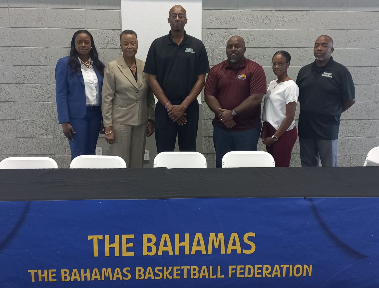 BBF names four head coaches | Sports | thenassauguardian.com