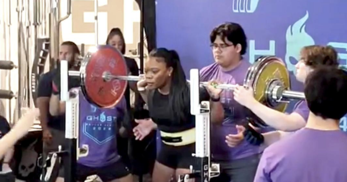 Oliver wins division at powerlifting competition in Miami | Sports ...