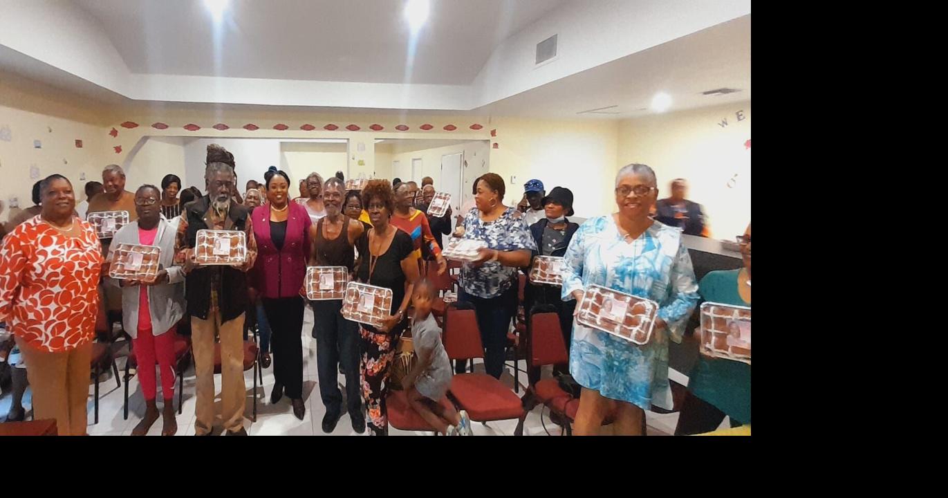 Marathon MP hosts outreach event for senior citizens ...