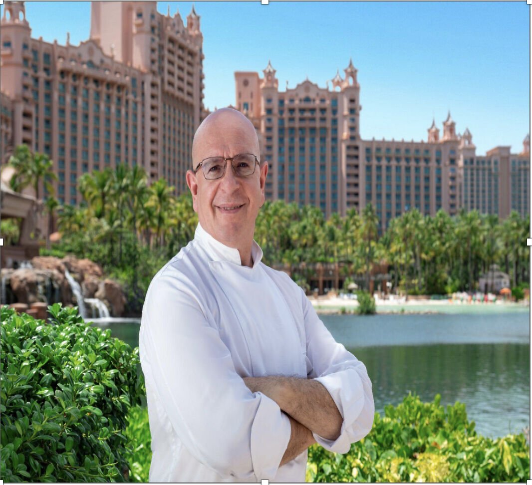 Chef Philiippe Agnese appointed Atlantis Paradise Island vice president ...