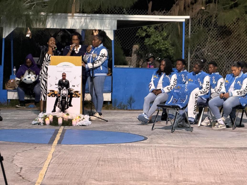 Memorial held for Long Isl. teen | News | thenassauguardian.com