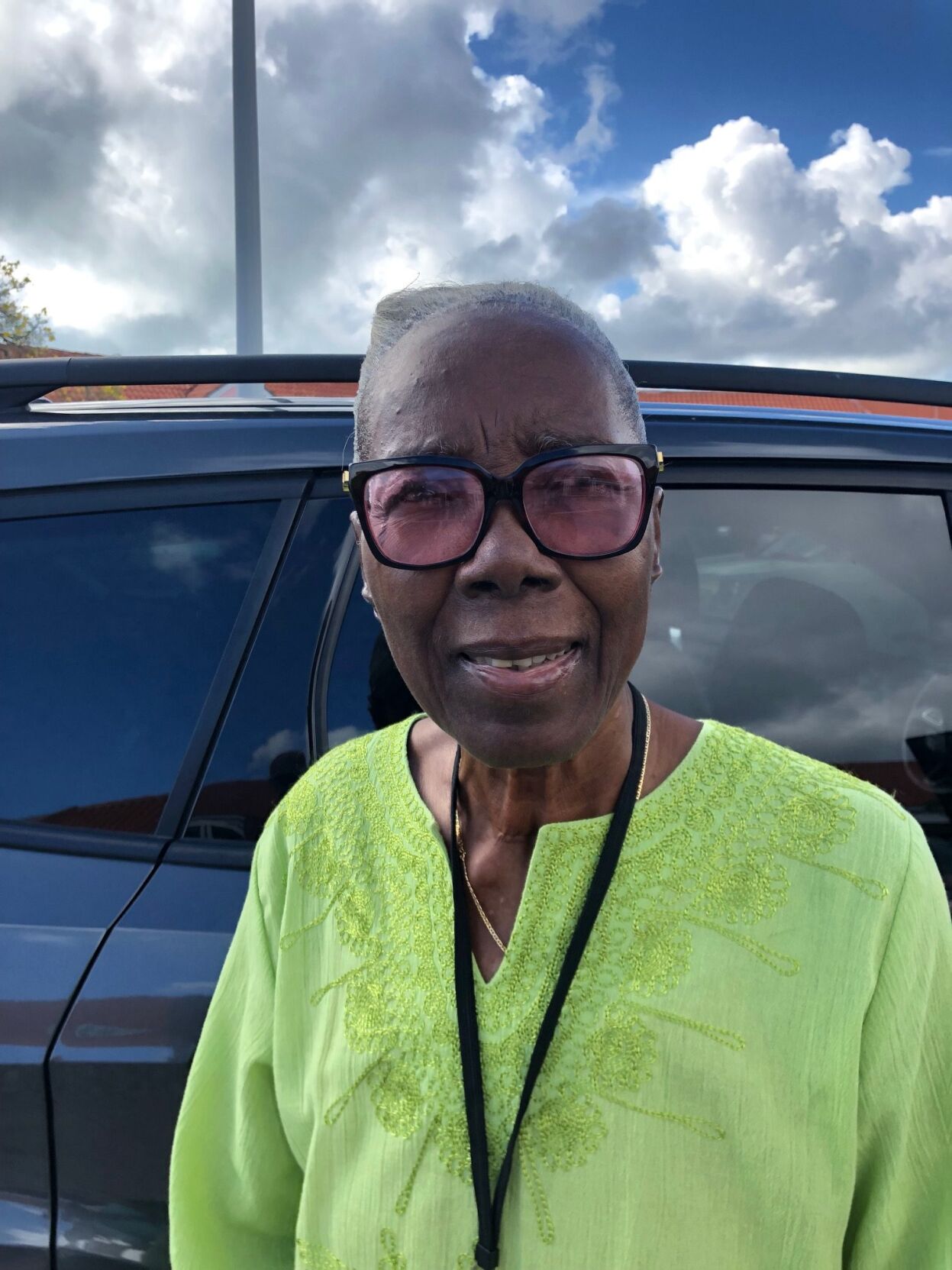 Patsy Mae Thompson, nee Forbes | Obituaries | thenassauguardian.com