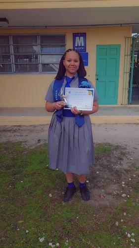 C.C. Sweeting Senior High School recognizes 92 students for academic ...
