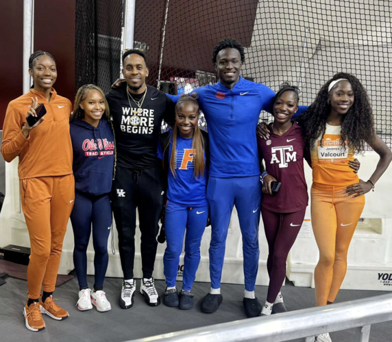 Bahamian athletes compete at conference championships | Sports ...