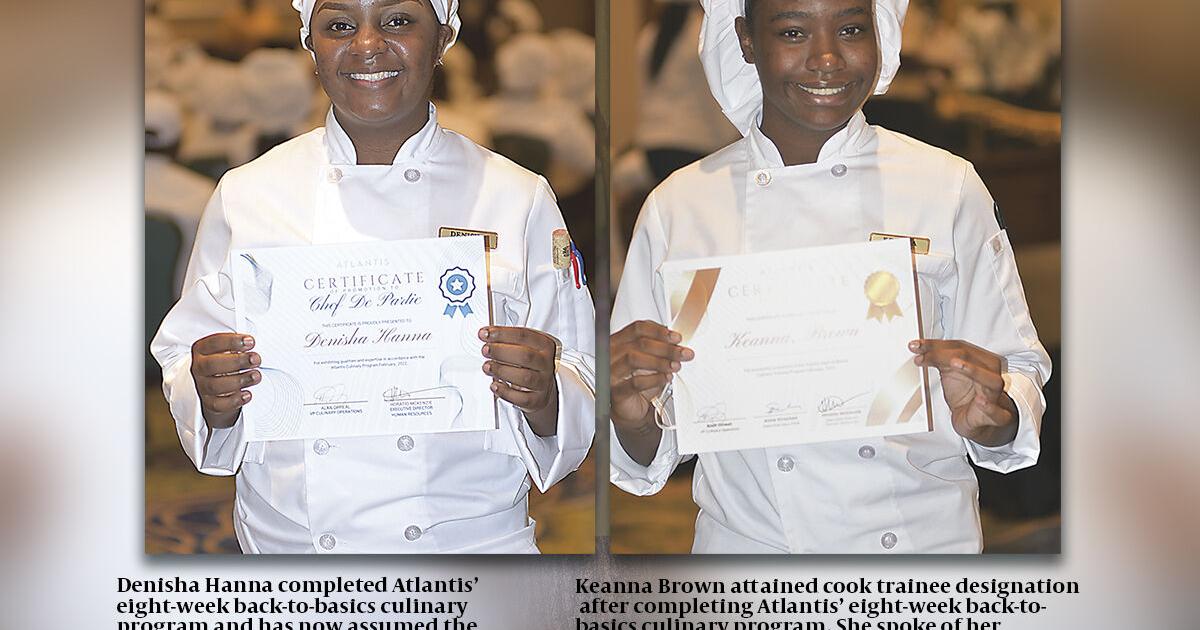 Atlantis goes back to the basics | Lifestyles | thenassauguardian.com