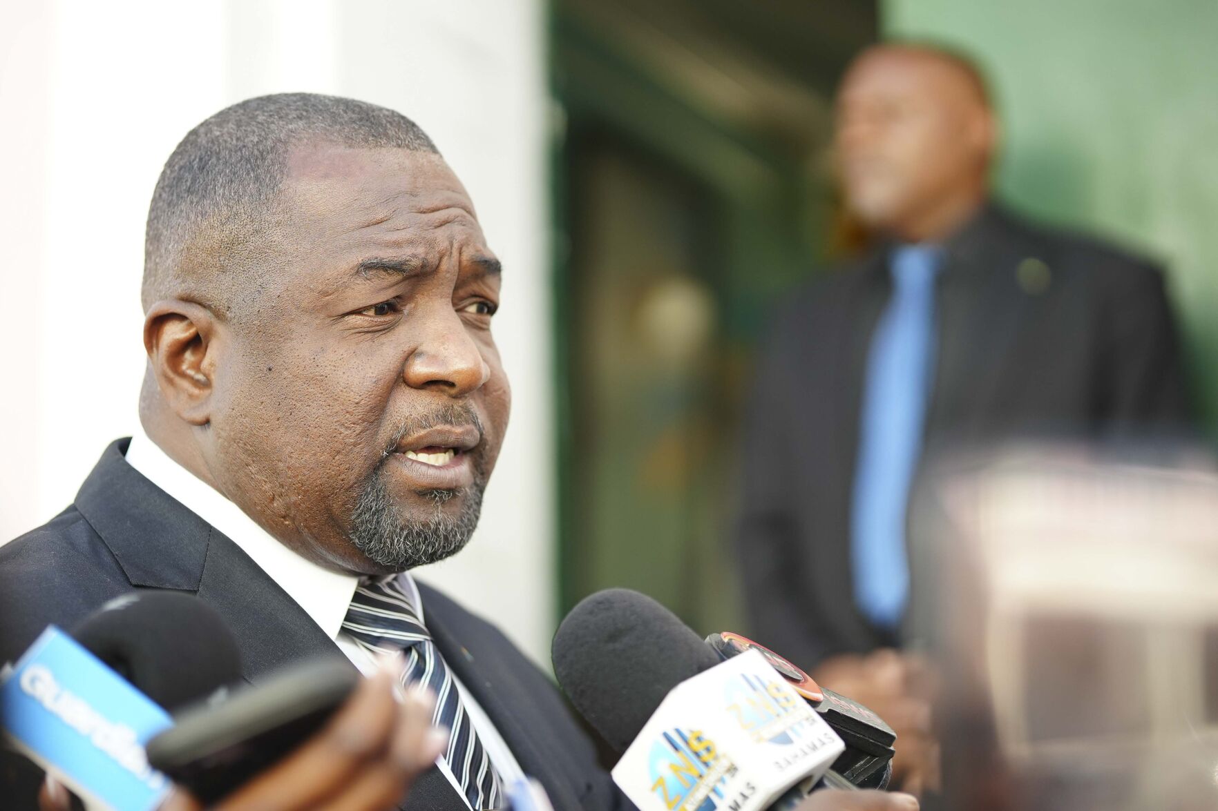 Govt still wants feedback from JCNP, Bowleg says | News | thenassauguardian.com