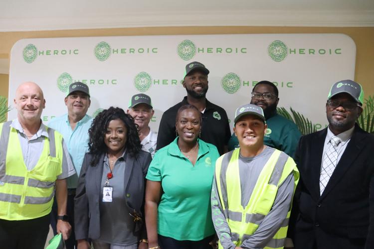 Concrete advancements highlight of inaugural Heroic Workshop | Grand ...