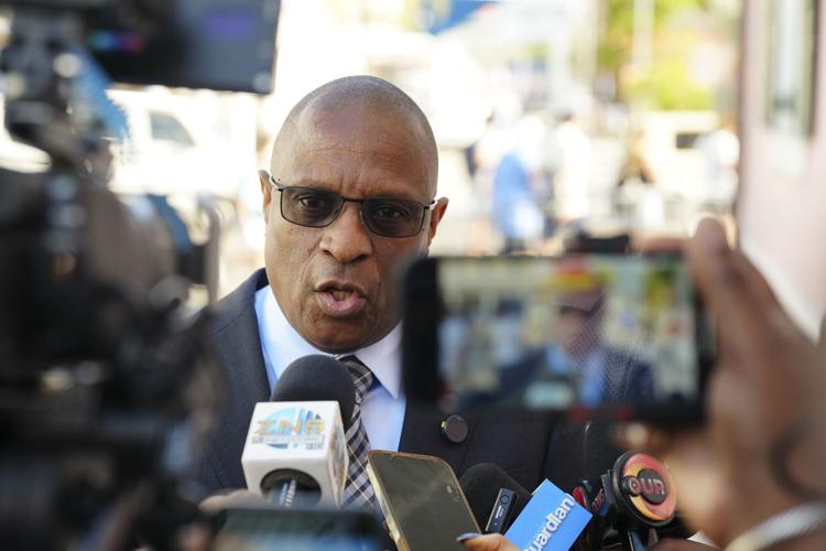 FNM candidates to be named soon, Pintard said | News ...